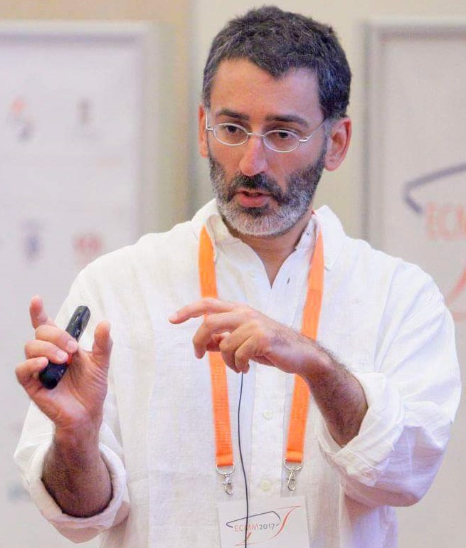 Lapo Bogani | Department of Materials