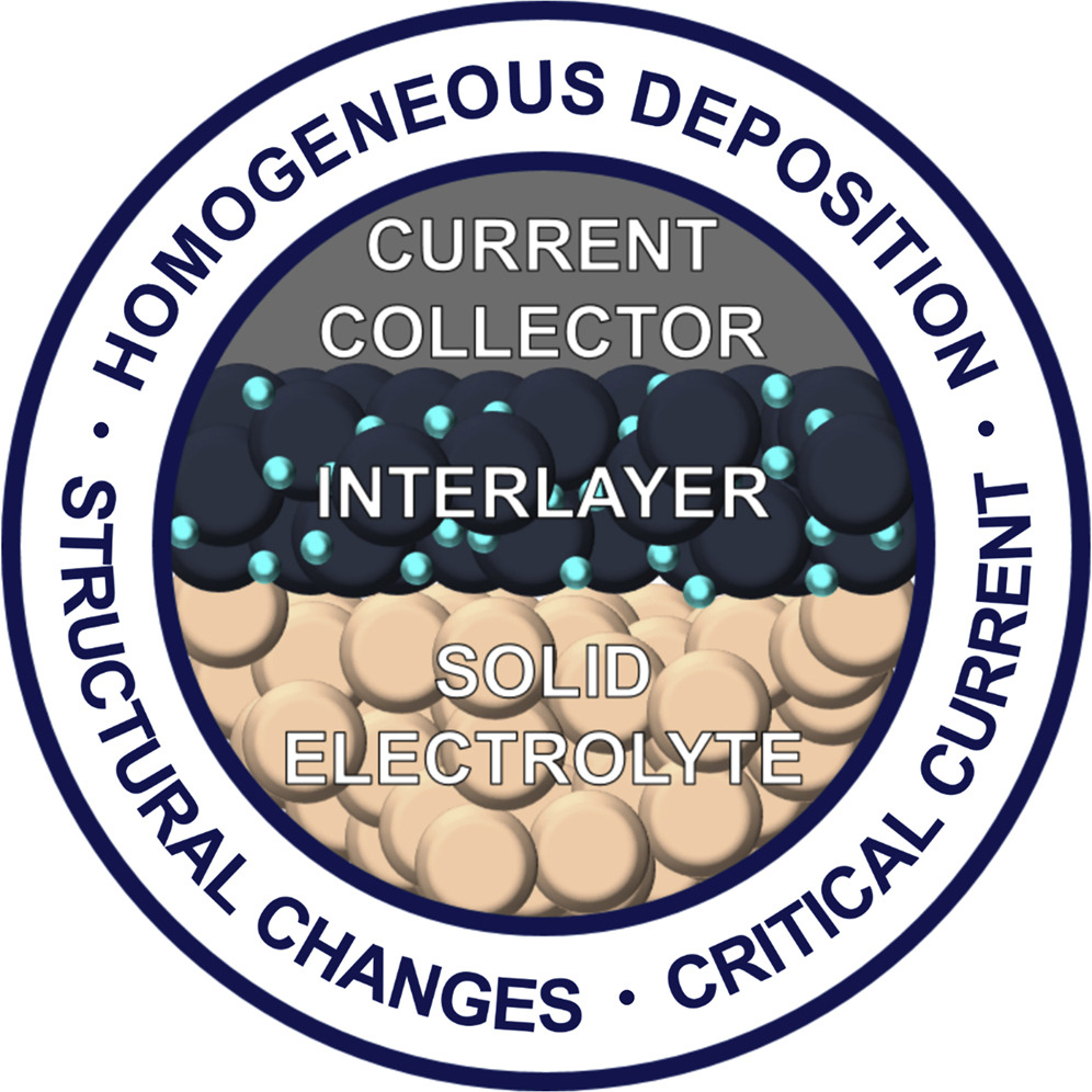 Structural changes in the silver-carbon composite anode interlayer of ...