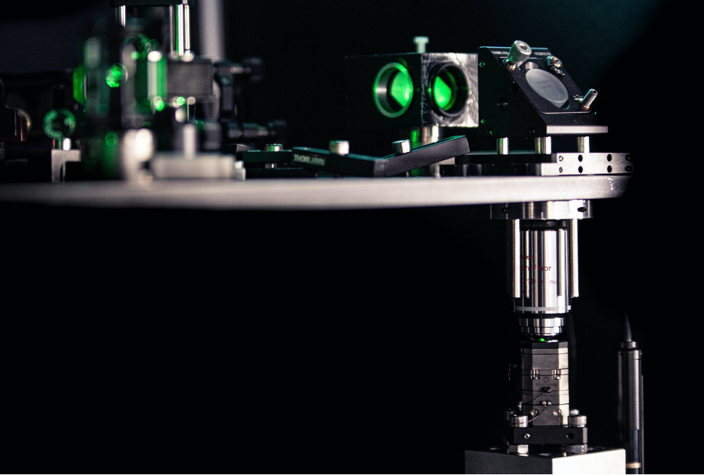 Quantum nanoscale sensing | Department of Materials