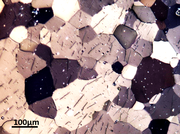 Strains Induced by Hydride Formation in Zirconium | Department of Materials