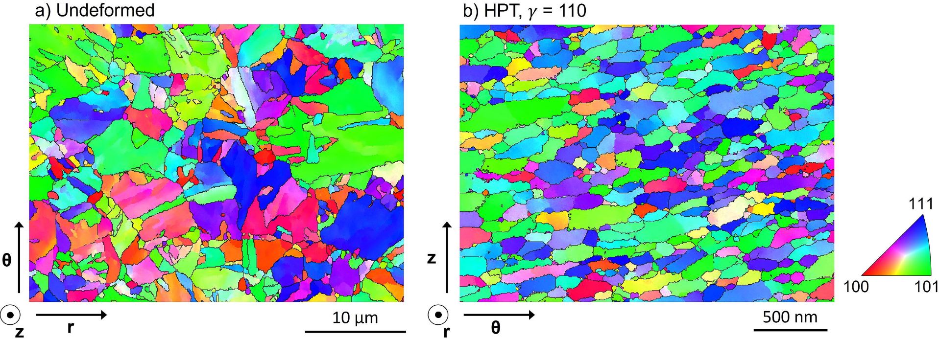 Irradiation hardening of Eurofer-97 | Department of Materials