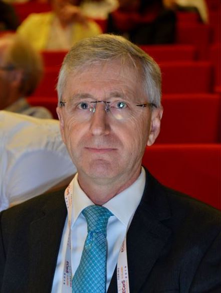 Richard Todd: European Ceramic Society | Department of Materials