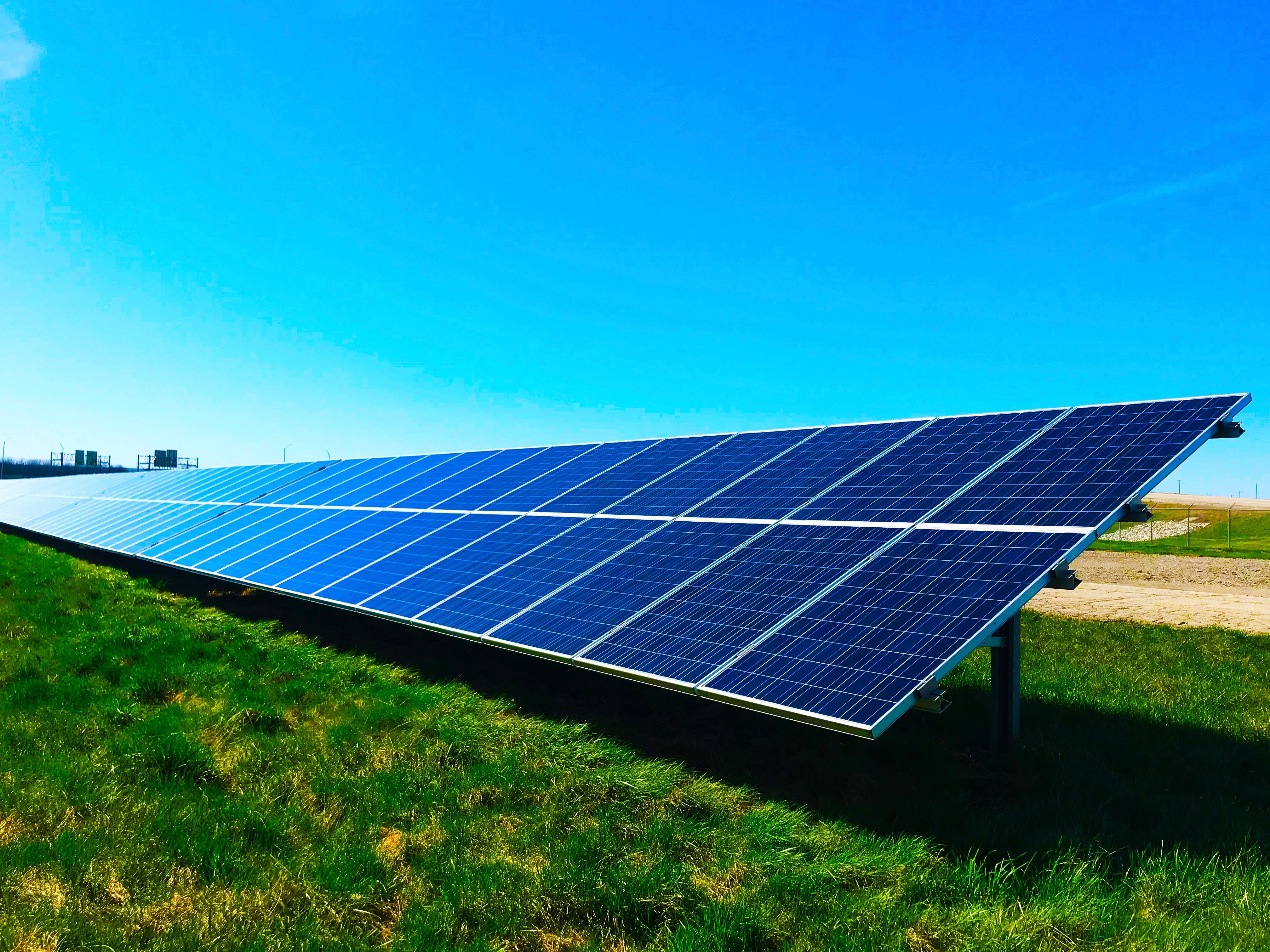 Solar panel technology is set to be turbo-charged | Department of Materials