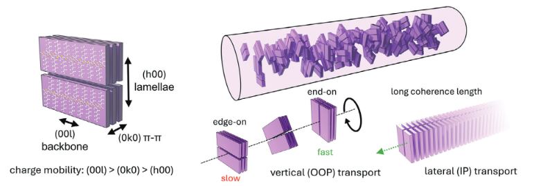 Potential of plasmonic nanofibrous active layers | Department of Materials