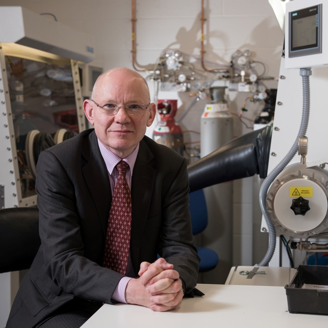Sir Peter Bruce: Royal Society of Chemistry Longstaff Prize ...