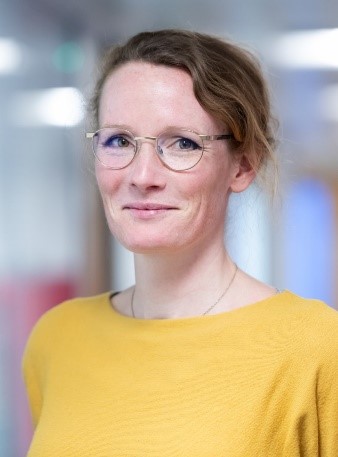 Katharina Marquardt | Department of Materials