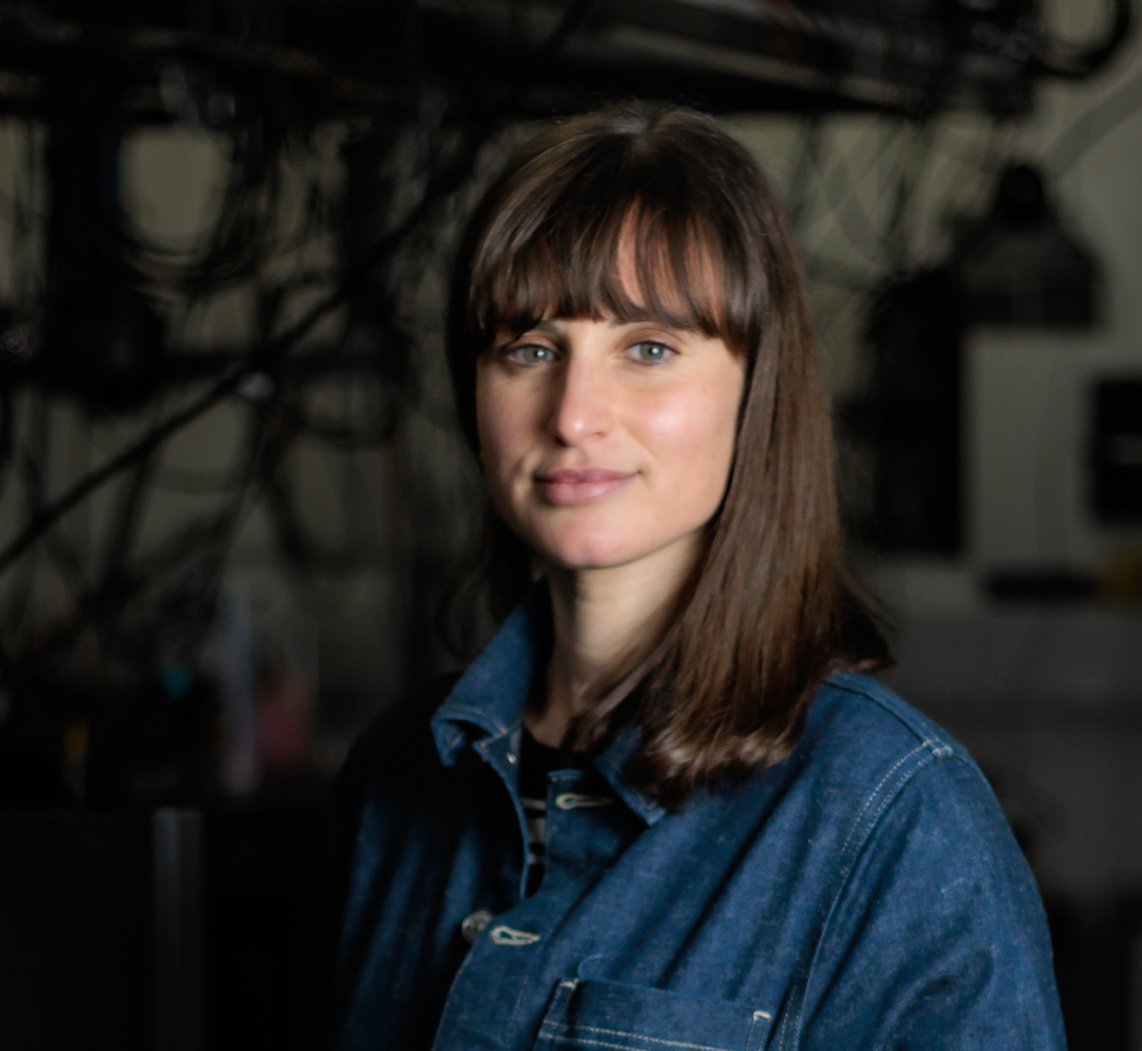 Hannah Stern | Department of Materials