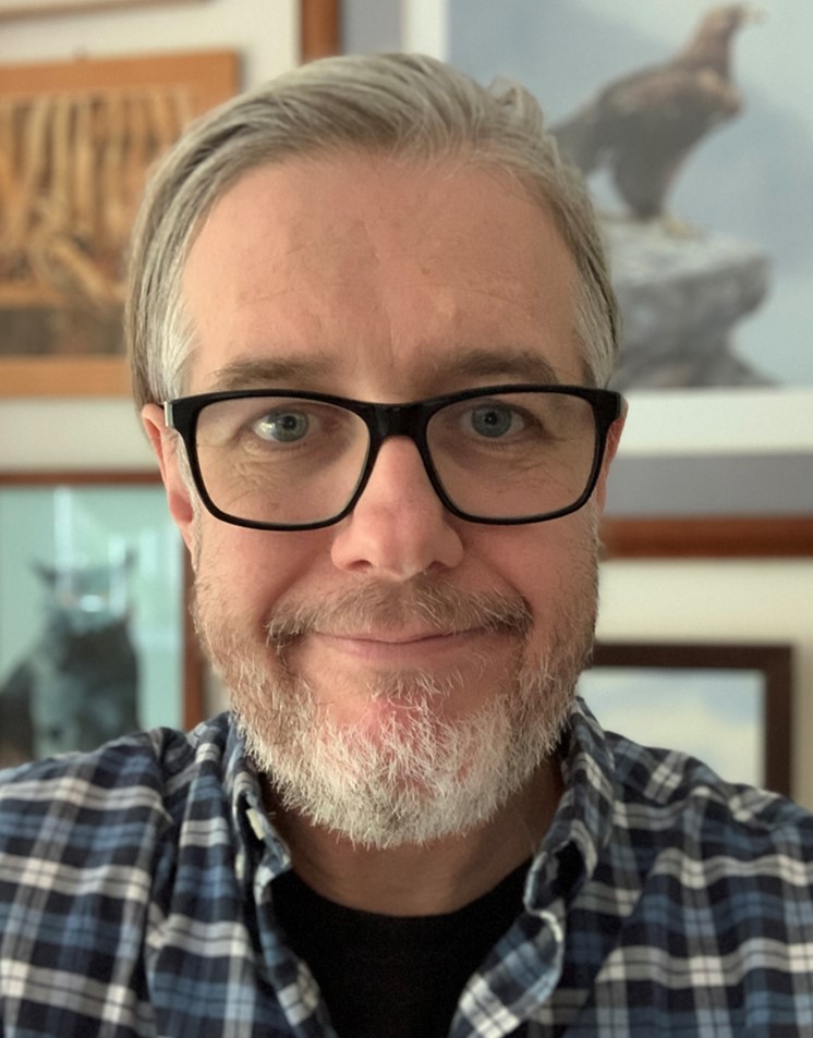 Michael Moody | Department of Materials