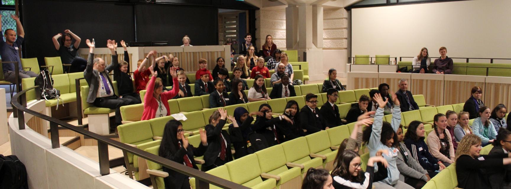 Schools Outreach Events | Department of Materials