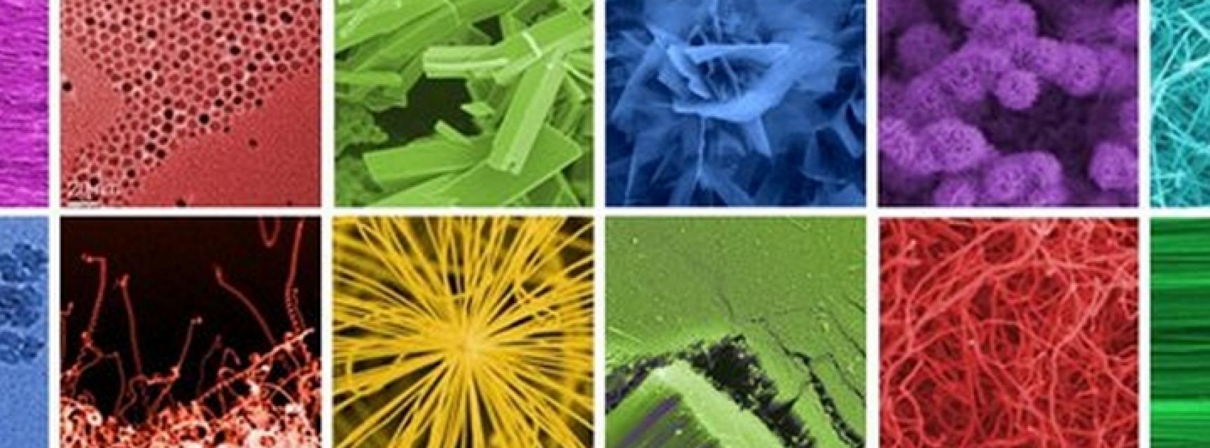 Nanomaterials | Department of Materials