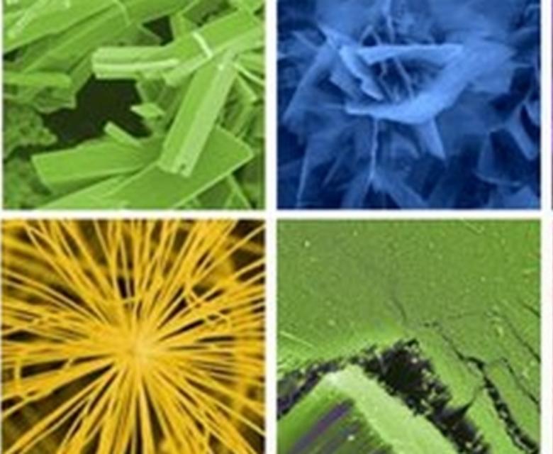 Nanomaterials | Department of Materials