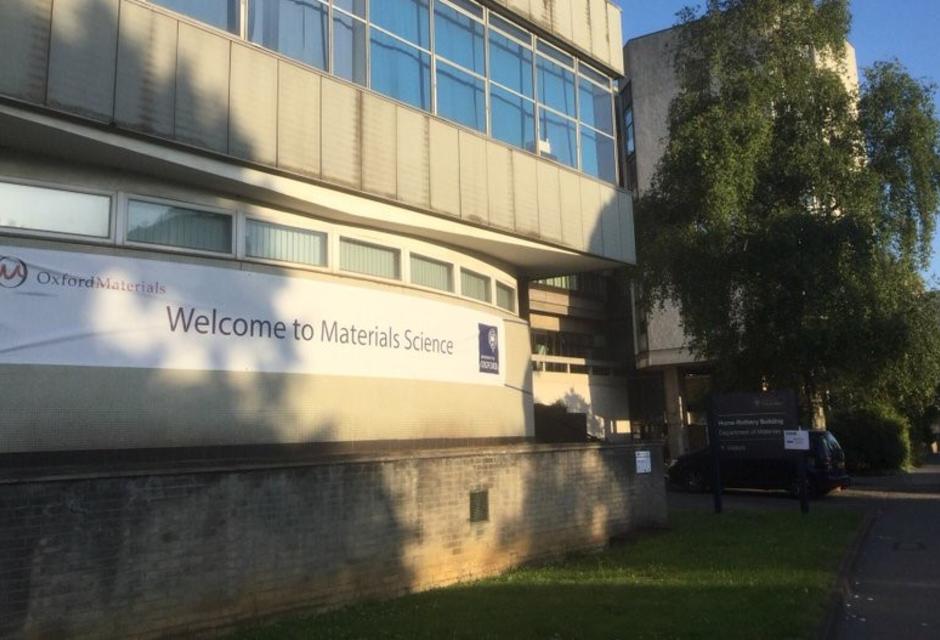 Materials Science Open Days | Department of Materials