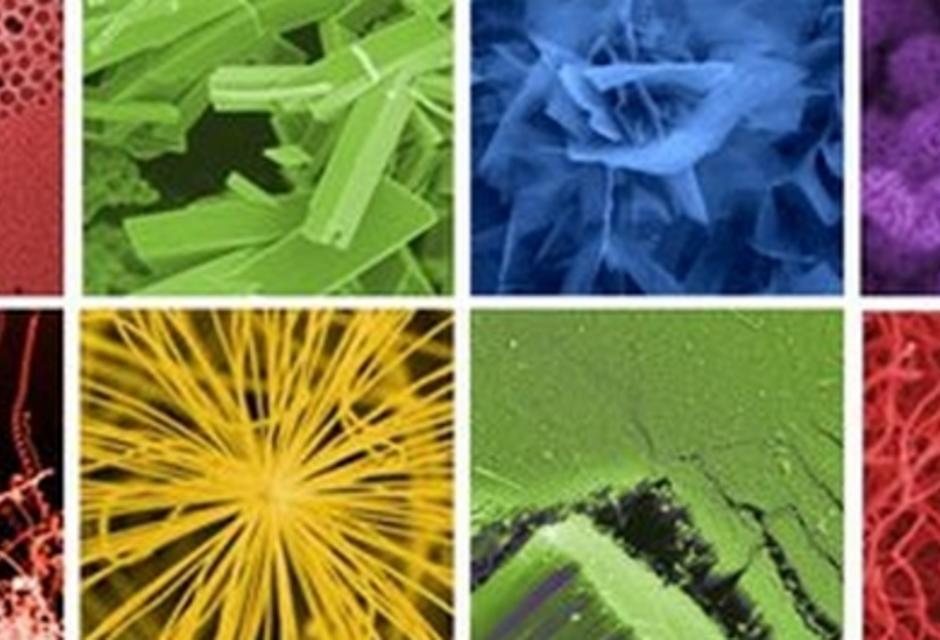 Nanomaterials | Department of Materials