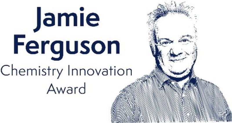 The Jamie Ferguson Chemistry Innovation Award: 2024 | Department of Materials