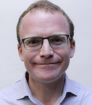 Christopher Patrick | Department of Materials