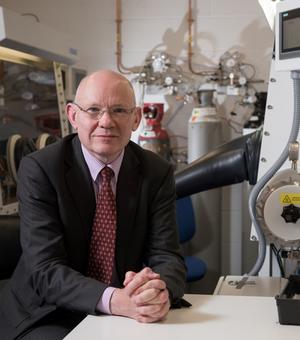 Sir Peter Bruce FRS | Department of Materials