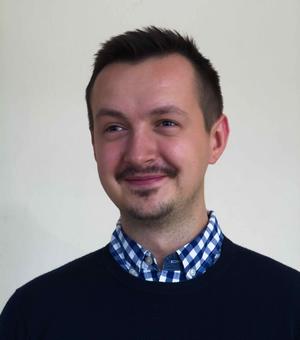 Greg Mazur | Department of Materials